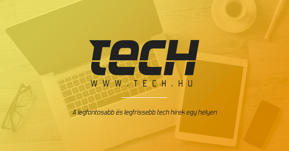 Hírek - Tech.hu